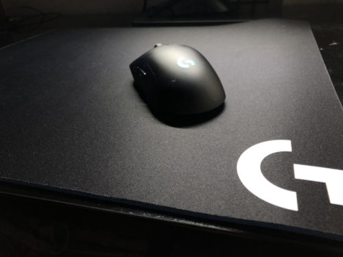 「Logicool G640」レビュー